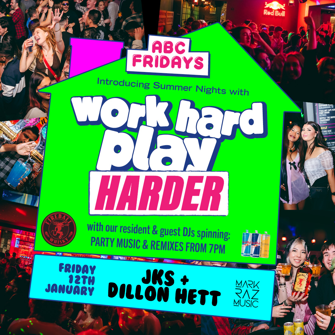 ABC FRIDAYS | Asian Beer Cafe